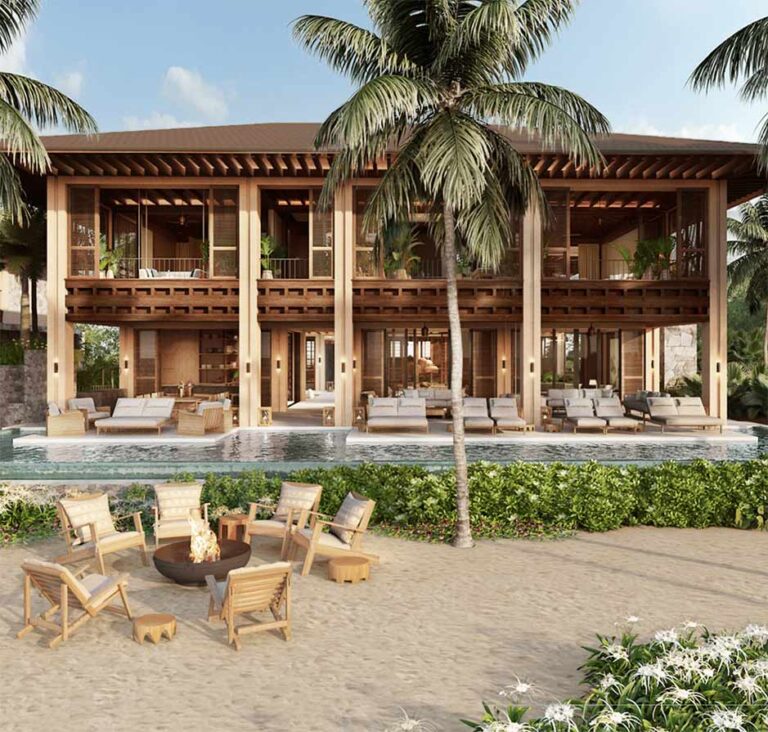 AZURE RESORTS – Luxury Living | Resort Development