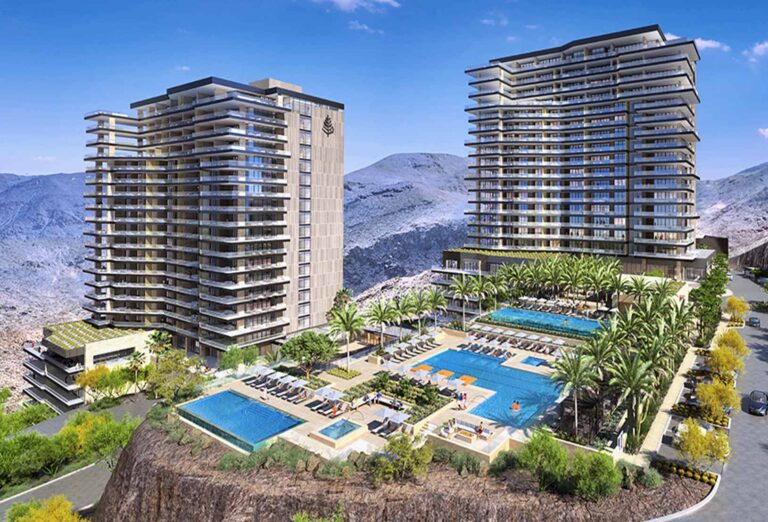 Four Seasons Private Residences Las Vegas – AZURE RESORTS